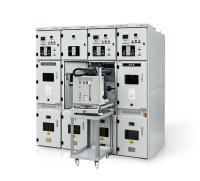 China Indoor Armored Removable High Voltage Switchgear AC Metal Closed Switchgear for sale