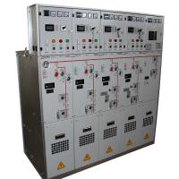 China HV Fully Enclosed Ring Main Unit SF6 Air Insulated Switchgear IP65 Protection for sale