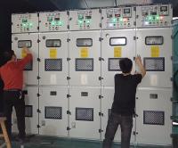 China HV Fully Enclosed Ring Main Unit SF6 Air Insulated Switchgear IP65 Protection for sale