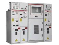China 10KV 35KV HV Switchgear GTXGN Series SIS Solid Insulated Switchgear Medium Voltage for sale