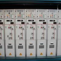 China 10KV 35KV HV Switchgear GTXGN Series SIS Solid Insulated Switchgear Medium Voltage for sale