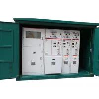 China 10KV 35KV HV Switchgear GTXGN Series SIS Solid Insulated Switchgear Medium Voltage for sale