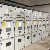 China 33KV Metal Clad High Voltage Switchgear Electrical Equipment With Al Zn Construction for sale