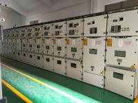 China 33KV Metal Clad High Voltage Switchgear Electrical Equipment With Al Zn Construction for sale