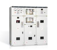 China Industrial Box Type Fixed Metal Enclosed Switchgear Power Distribution Cabinet for sale
