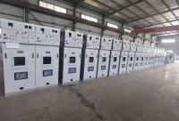 China Industrial Box Type Fixed Metal Enclosed Switchgear Power Distribution Cabinet for sale