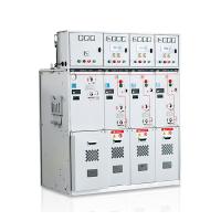 China RM6-C GIS Gas Insulated Switchgear High Voltage Switch Cabinet Maintenance Free Design for sale