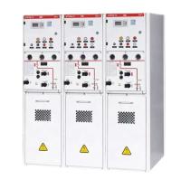 China RM6-C GIS Gas Insulated Switchgear High Voltage Switch Cabinet Maintenance Free Design for sale