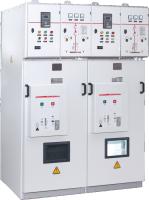 China RM6-C GIS Gas Insulated Switchgear High Voltage Switch Cabinet Maintenance Free Design for sale