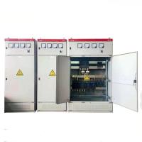 China GGD Series Automatic Transfer Switch Cabinet IP30 IP40 Low Voltage Power Switchgear for sale
