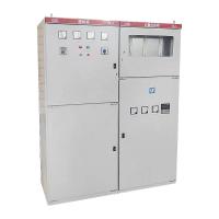 China GGD Fixed Type Low Voltage Switchboard Electric Power Distribution Switchgear for sale