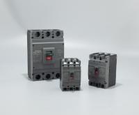 China IEC MCCB Moulded Case Circuit Breakers 3 Pole 4 Pole Main Switch Circuit Breakers for sale