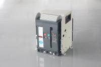 China IEC MCCB Moulded Case Circuit Breakers 3 Pole 4 Pole Main Switch Circuit Breakers for sale