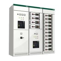 China Metal Rugged Frame GCK Electrical Distribution Box LV Switchgear Withdrawable Design for sale