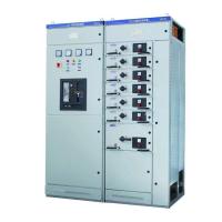 China Metal Rugged Frame GCK Electrical Distribution Box LV Switchgear Withdrawable Design for sale