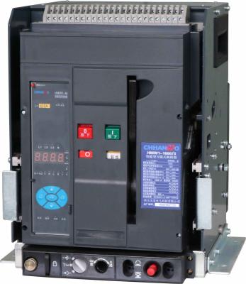 China HMW1 Intelligent ACB Air Circuit Breaker Versatile Type Low Voltage Frame Breaker for sale