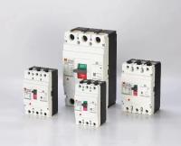 China Plastic Shell MCCB Circuit Breaker 125A 250A 400A 630A 800A Low Voltage 3P 4P for sale