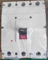 China Plastic Shell MCCB Circuit Breaker 125A 250A 400A 630A 800A Low Voltage 3P 4P for sale