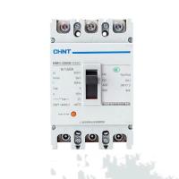 China Industrial Grade 3 Phase 380v AC Circuit Breaker 100A MCCB Breaker 2P 3P 4P for sale