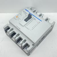 China Industrial Grade 3 Phase 380v AC Circuit Breaker 100A MCCB Breaker 2P 3P 4P for sale