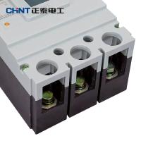 China Industrial Grade 3 Phase 380v AC Circuit Breaker 100A MCCB Breaker 2P 3P 4P for sale