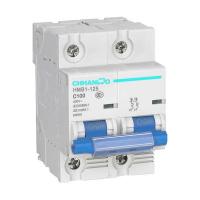 China Low Voltage Mini Residual Current Circuit Breaker High Sensitivity 35mm DIN Rail for sale