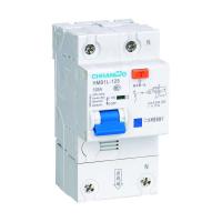 China Low Voltage Mini Residual Current Circuit Breaker High Sensitivity 35mm DIN Rail for sale