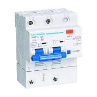 China Low Voltage Mini Residual Current Circuit Breaker High Sensitivity 35mm DIN Rail for sale