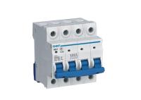 China Low Voltage Mini Residual Current Circuit Breaker High Sensitivity 35mm DIN Rail for sale
