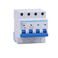 China DIN Rail Mount Miniature Pv Dc Circuit Breaker 32a 1p 2p 4p 500v Photovoltaic Breaker for sale