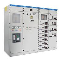 China GCK Low Voltage Electrical Switchgear Cabinets Withdrawable Power Distribution Equipment for sale
