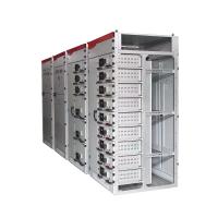 China GCK Low Voltage Electrical Switchgear Cabinets Withdrawable Power Distribution Equipment for sale