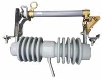 China 5A~200A Drop Out Fuse Cutout High Voltage 24KV 100A Critical Protection Device for sale