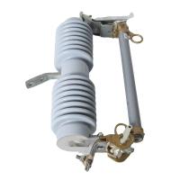 China 5A~200A Drop Out Fuse Cutout High Voltage 24KV 100A Critical Protection Device for sale