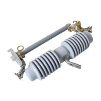 China 5A~200A Drop Out Fuse Cutout High Voltage 24KV 100A Critical Protection Device for sale