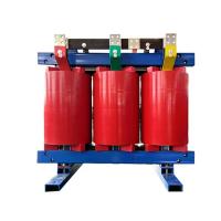 China Three Phase Dry Type Mv Hv Transformers 10KV Distribution Transformer Low Loss for sale