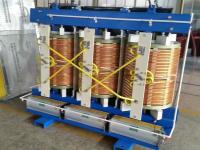 China Three Phase Dry Type Mv Hv Transformers 10KV Distribution Transformer Low Loss for sale