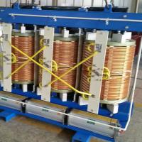 China 10KV Vacuum Cast Resin Dry Type Transformer 200 Kva Electric Mv Hv Transformers for sale