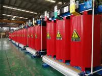 China 10KV Vacuum Cast Resin Dry Type Transformer 200 Kva Electric Mv Hv Transformers for sale