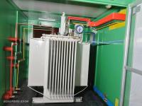China 10KV Vacuum Cast Resin Dry Type Transformer 200 Kva Electric Mv Hv Transformers for sale