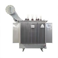 China 35KV Oil Immersed Power Transformer Full Encapsulated MV Distribution Solution for sale