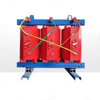 China Maintenance Free 10KV Dry Type Power Transformer 400kva~2500kva Distribution Transformer for sale