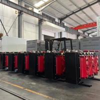 China Maintenance Free 10KV Dry Type Power Transformer 400kva~2500kva Distribution Transformer for sale