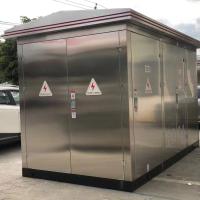 China Maintenance Free 10KV Dry Type Power Transformer 400kva~2500kva Distribution Transformer for sale