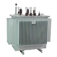 China 10KV Oil Immersed Transformer 25KVA~2500KVA Full Encapsulated Distribution Transformer S11 S13 for sale