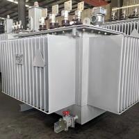 China 10KV Fully Sealed Oil Immersed Distribution Transformer For Modern Power Grids for sale