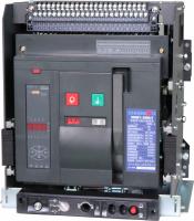 China Switchgear Circuit Breaker 2000 Amp Intelligent Universal Drawer Type ACB Breaker for sale