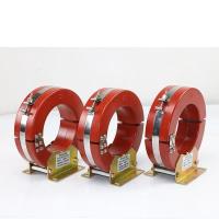 China High Tension Toroidal Current Transformers precision ZCT Zero Sequence Current Transformer for sale