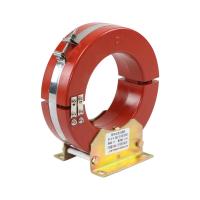 China High Tension Toroidal Current Transformers precision ZCT Zero Sequence Current Transformer for sale