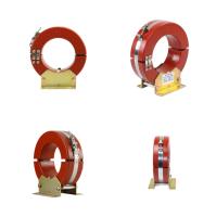 China High Tension Toroidal Current Transformers precision ZCT Zero Sequence Current Transformer for sale